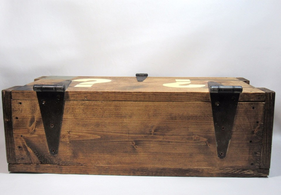 CoD Zombies Box with Sounds - Real Life Zombies Mystery Collector's Box ...