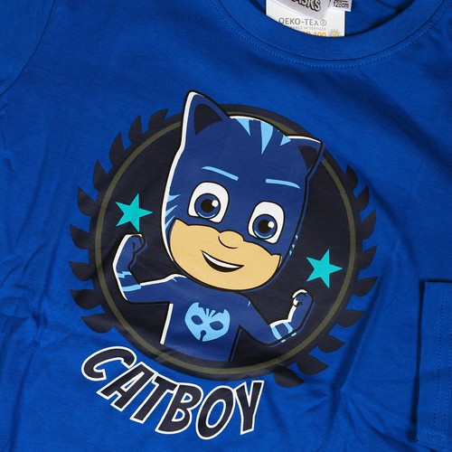 PJ Masks Pyjamas Gekko Catboy Cotton Age 2 3 4 5 6 7 8 Years | eBay UK
