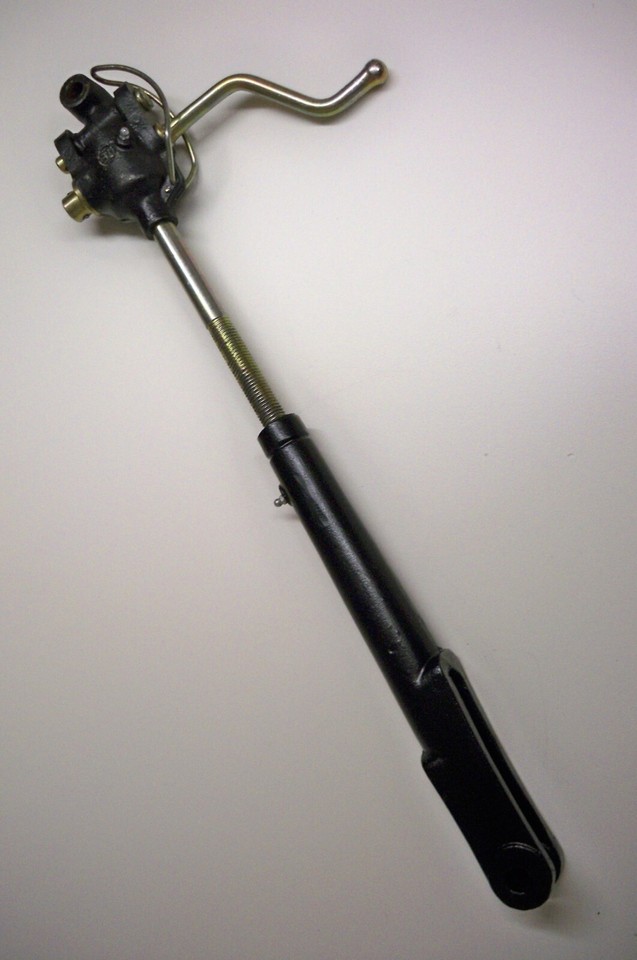 193178M91 LIFT LEVEL BOX & FORK for MASSEY FERGUSON 202 135 150 165 175 ...