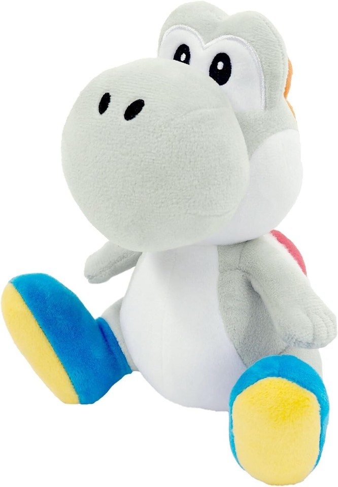 10 Colors Yoshi Plush Doll Set of 10 Stuffed Toy ALL STAR COLLECTION ...