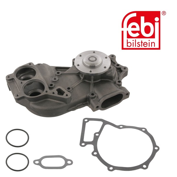 1 X Febi Bilstein 31531 Water Pump 5412001401 for sale online | eBay