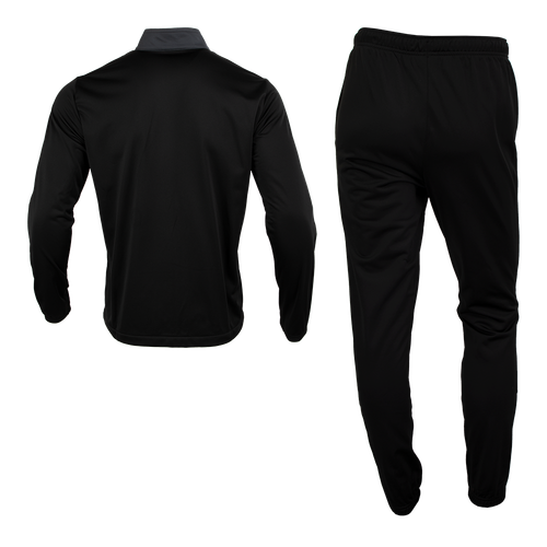 Puma 65753403 Men Tracksuit Training jacket pants Individual Rise Gray ...