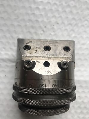Machinist Tools Dapra Boring Head Matra-LPA3-SER 102 3/4” capacity | eBay