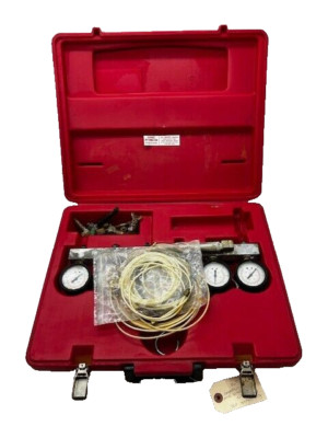 Ford Rotunda OTC 19-0002 6.9L Diesel Pressure Gauge Test Set ...