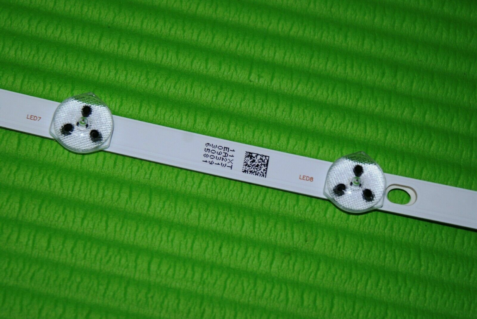 LED BACKLIGHT STRIP BUSH DLED32287HDCNTDFVP 32" TV JL.D320B1235-078CS-C ...