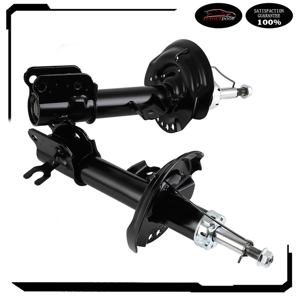 For 2013 2014 2015 CHEVROLET SPARK Front Shocks Struts Absorbers Set ...