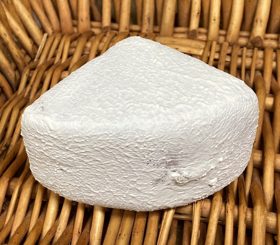 Realistic Fake Food CHEESE WEDGE Country Farm Deli Display Stage Movie ...