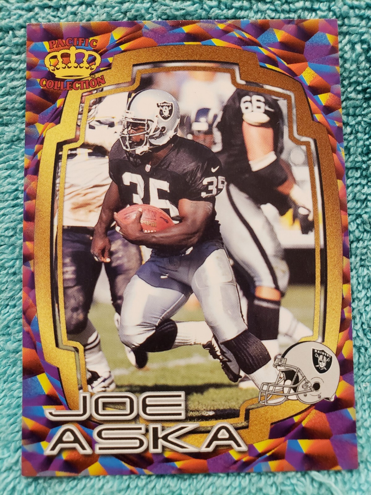 1997 PACIFIC DYNAGON JOE ASKA #24 BEST KEPT SECRETS | eBay