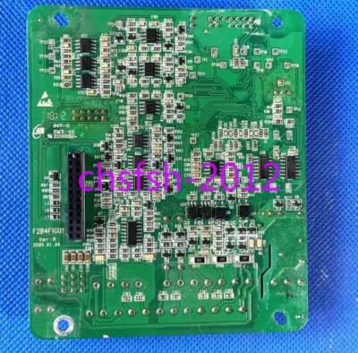 1 PCS Emerson Inverter control board main board CPU board F2B4F1GU111 ...