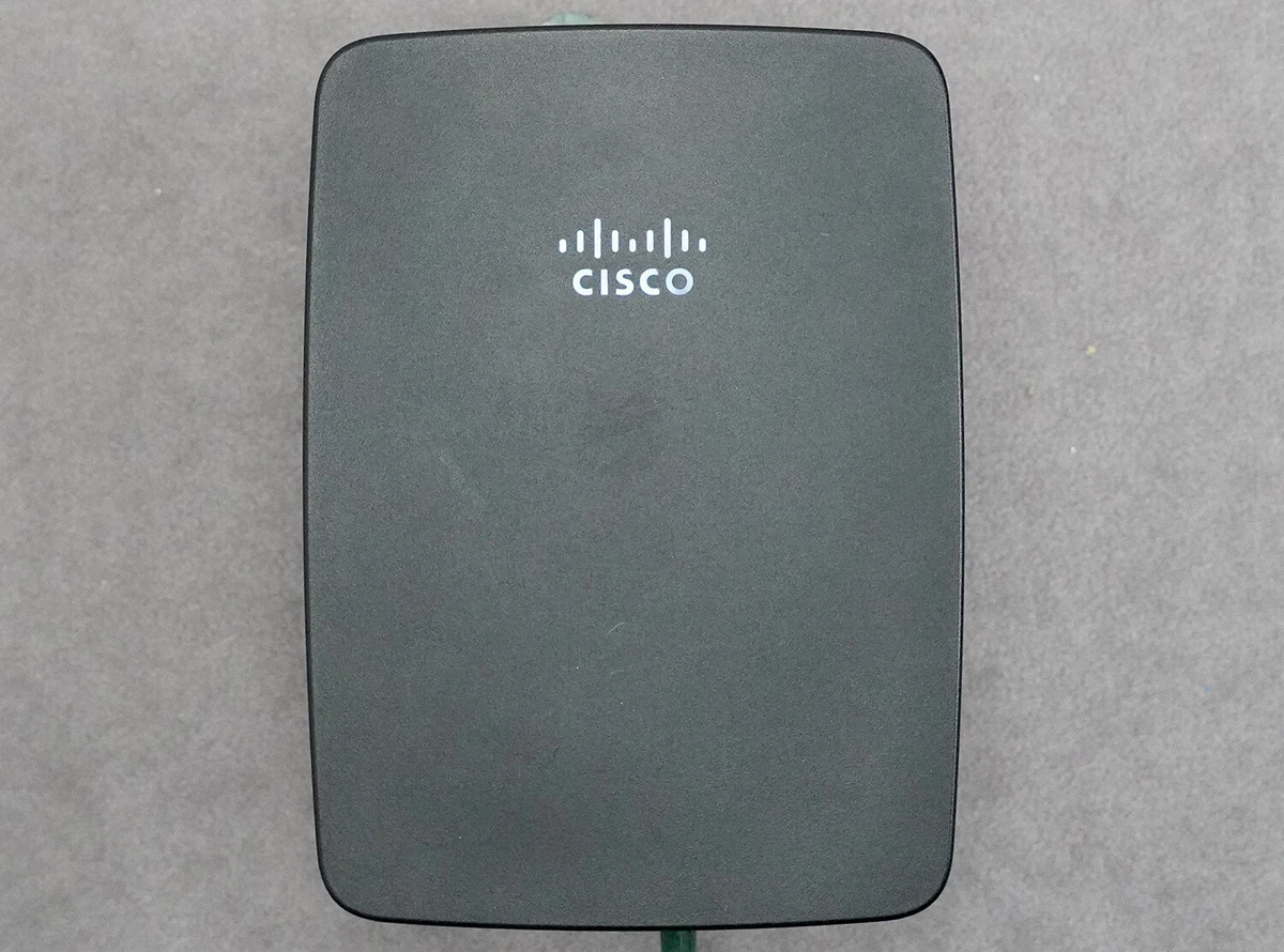 Cisco Wireless Router Extender