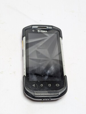 Zebra TC77HL TC77HL-5ME24BG-NA Barcode Handheld Scanner - w/Battery | eBay