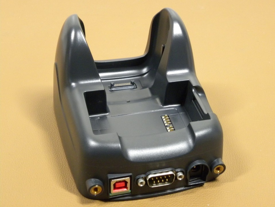 Datalogic Falcon X3 X3+ X4 94A150057 *** NEW *** Desk Mount Charging ...