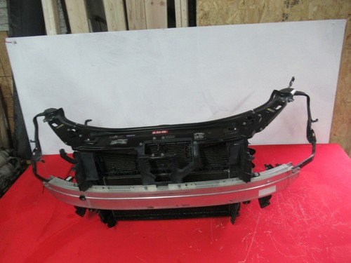 Front Core Support Radiator Reinforcement Bar Fan Assy MERCEDES W221 ...