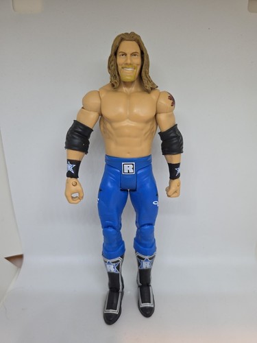 WWE Edge Wrestling Figure-Basic Series 58-Mattel-Great Condition 25 ...