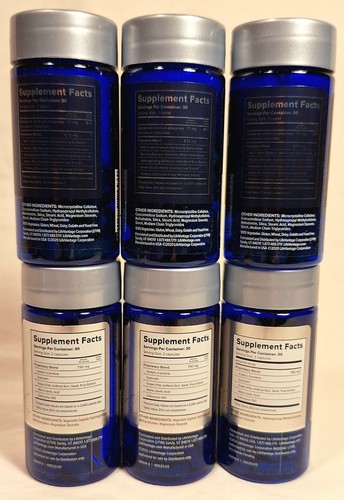 PROTANDIM NRF1 & NRF2 Synergizer Combo New Sealed Bottles - See ...