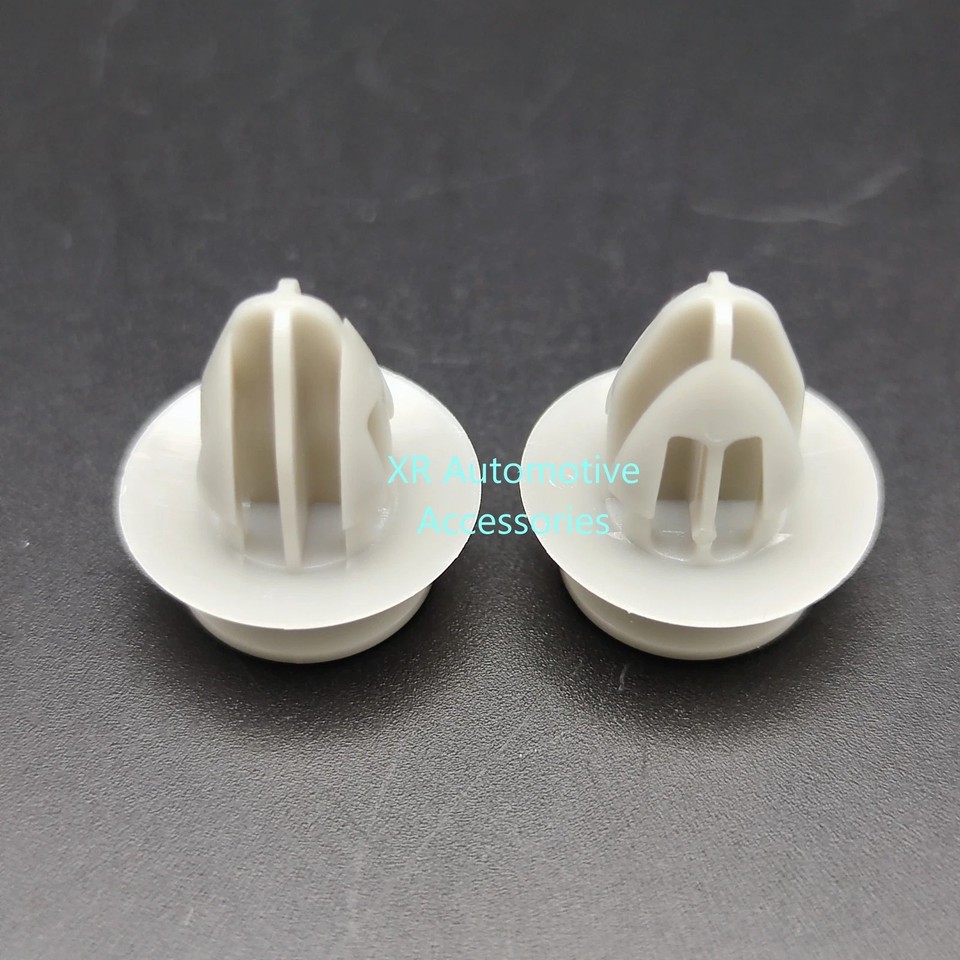10 Pcs For Mazda CX-3 CX-5 CX-9 Gray Car Wheel Well Opening Molding ...