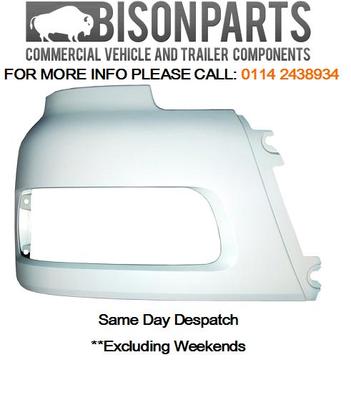 +FITS DAF CF85 (2001 - 2013) HEADLAMP SURROUND PANEL DRIVER SIDE RH ...