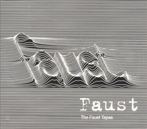 The Faust Tapes [Remaster] by Faust (CD, May-2004, ReR USA) for sale ...