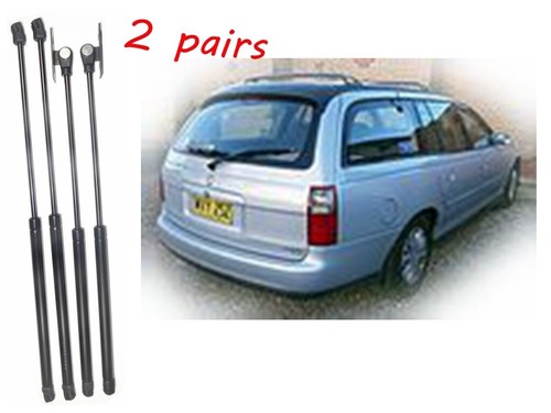 Holden Commodore Wagon VT VX VY VZ Gas Struts Combo 2 PAIRS Bonnet ...