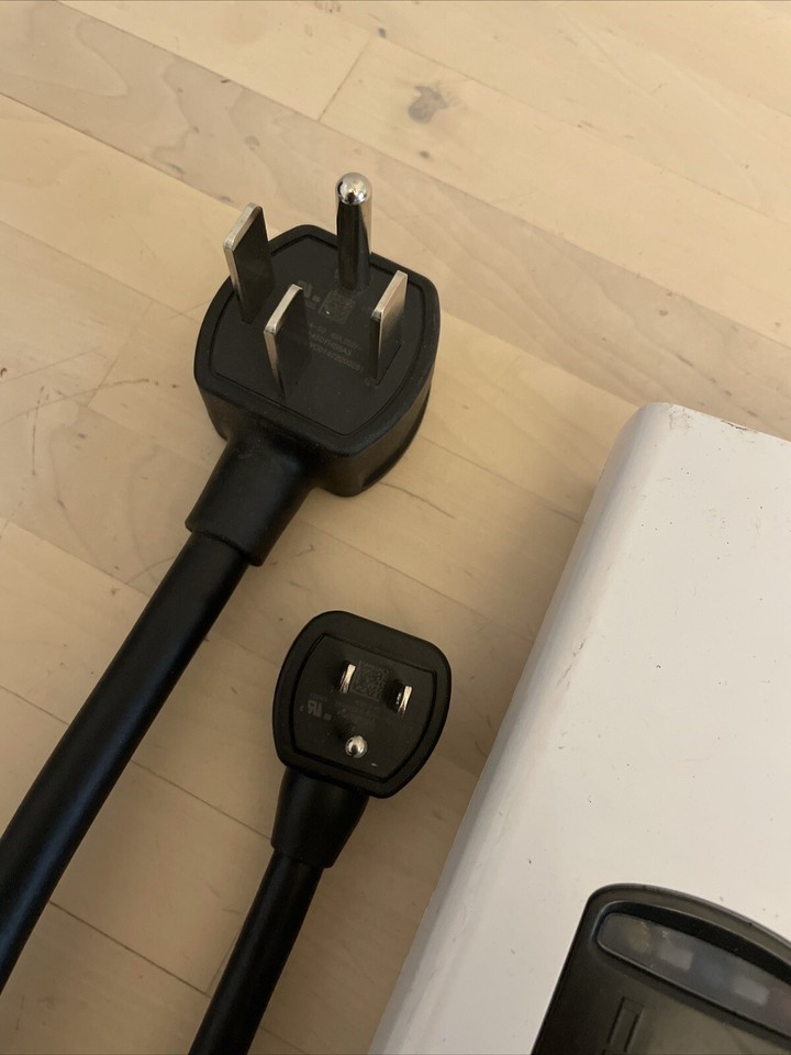 2020 GMC Hummer / Chevy Ultium Dual Level Charge Cord 40A Level 1 & 2 ...