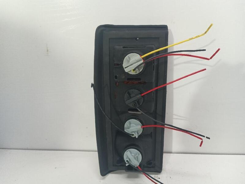 26550C8500 rear lamp for NISSAN PATROL (K W260) CORTO TB 1989 065201 ...