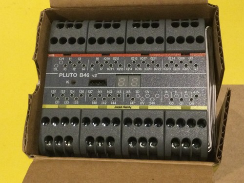 ABB 2TLA020070R1700 Programmable Safety Controller for sale online | eBay