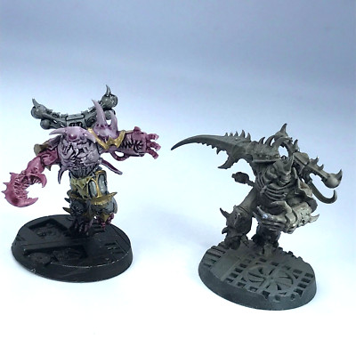 Greater Possessed Chaos Space Marines - Warhammer 40K Games Workshop ...