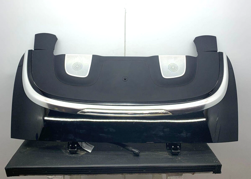 2018 - 2020 MERCEDES S63 A217 OEM REAR CONVERTIBLE TOP COVER *NOTE* | eBay