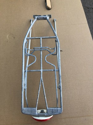 Carrier & Pannier Racks - Vintage Pletscher - Nelo's Cycles