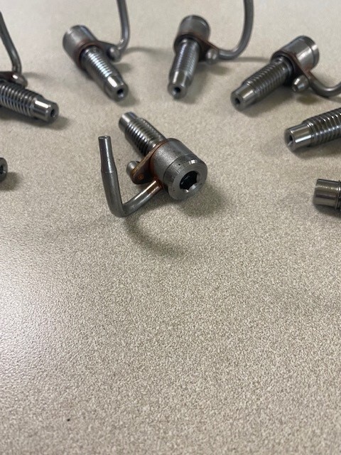 Chevrolet Performance Gen V L83, L86, LT1, LT4, Piston Oilers (8 ...