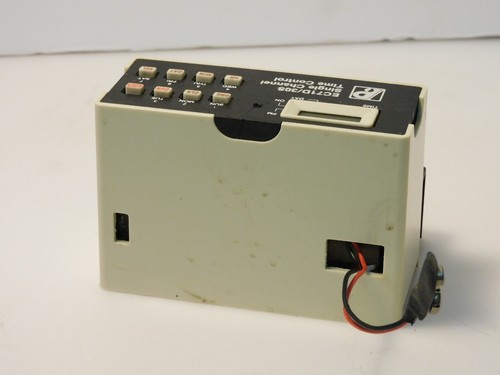 PARAGON EC71D/30S SINGLE CHANNEL TIME CONTROL 100-120V 15A 1/3HP | eBay