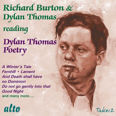 Dylan Thomas & Richard Richard Burton & Dylan Thomas Reading Dylan ...