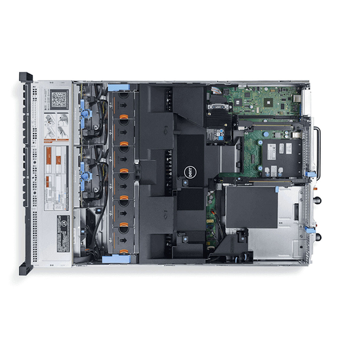 Dell PowerEdge R730 16SFF 2x E5-2690 v4 256GB H730 16x Trays | eBay