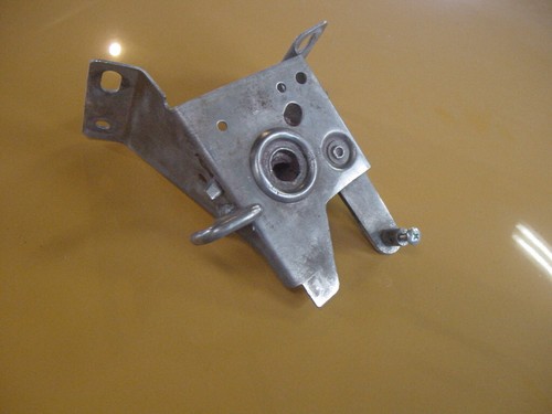 Original Hood Catch w/ Safety Hook Triumph TR6 TR4 TR4A TR250 | eBay