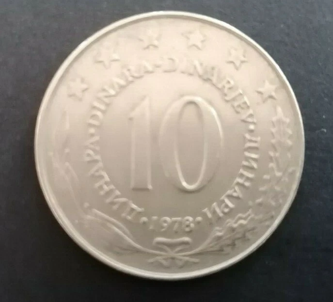 Coins Of The Yugoslav SFR: 10 Dinara (Yugoslavia,, 45% OFF