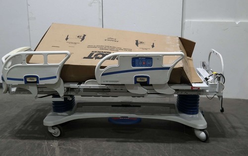 Stryker 3005 S3 Electric Hospital Bed w/ Mattress | eBay