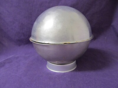 Used Wilton Ball shaped cake pans basketball baseball | eBay