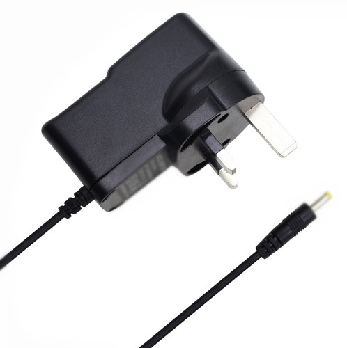 UK Power Adapter Charger For Omron Blood Pressure Monitor HEM7121 HEM ...