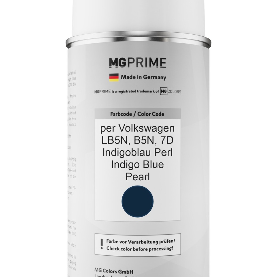 Kit di Vernice bomboletta spray per Volkswagen VW LB5N B5N 7D ...