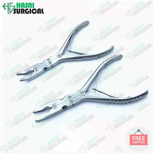 Premium Double Action Joint Bone Rongeur Surgical Instrument | eBay
