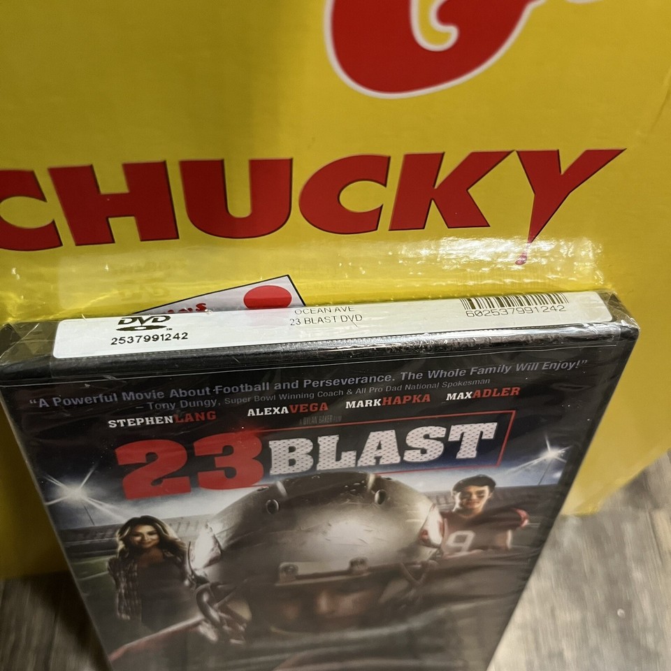 23 Blast DVDs 602537991242 | eBay