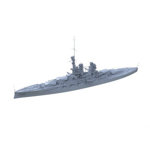 SSMODEL SSC350589-A 1/350 Military Model Kit German Navy Bayern-class ...