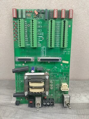 FAPD FEDERAL APD CIRCUIT BOARD #20-11760 REV D | eBay