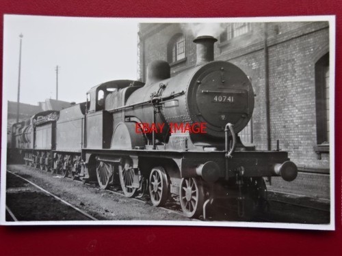 PHOTO LMS CLASS 2P LOCO NO 40741 | eBay