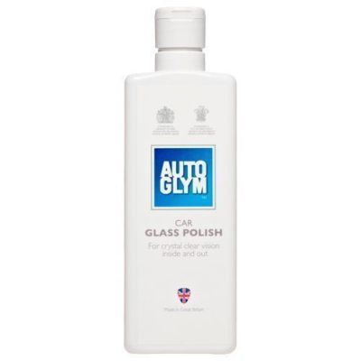 Autoglym Car Glass Polish 325ml Window Cleaner Free Postage | eBay UK