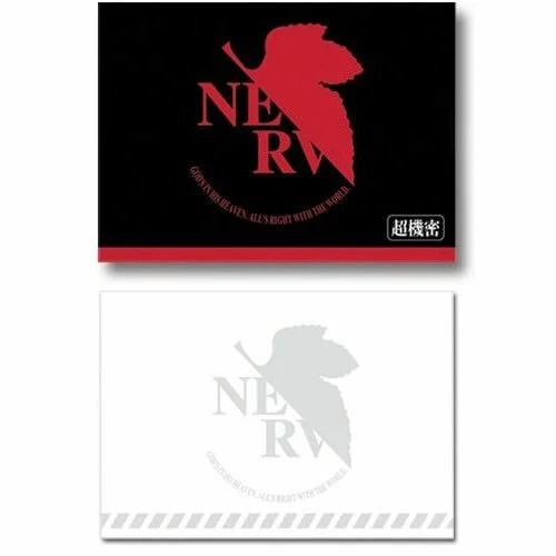 Nerv Logo Wallpaper