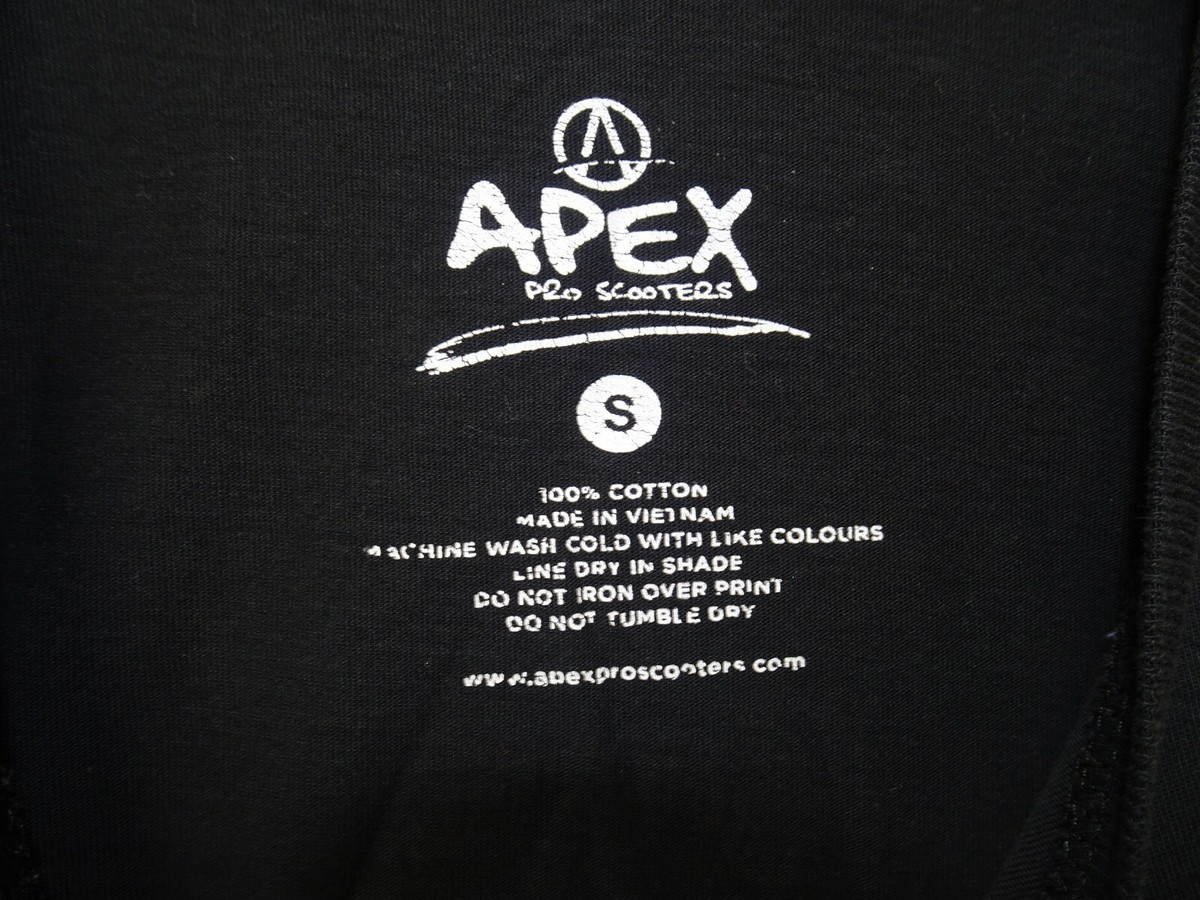 Apex Scooter Logo