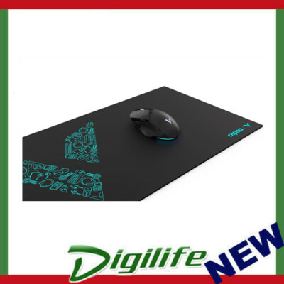 RAPOO V1L Mouse Pad - Extra Large Mouse Mat, Anti-Skid Bottom Design ...