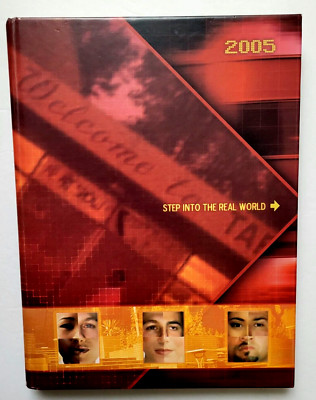 2005 William H. Taft High School Yearbook Atinian Woodland Hills, CA ...