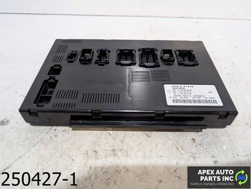 OEM 2006-2008 Mercedes ML350 3.5L DELPHI REAR SAM SIGNAL ACQUISITION ...